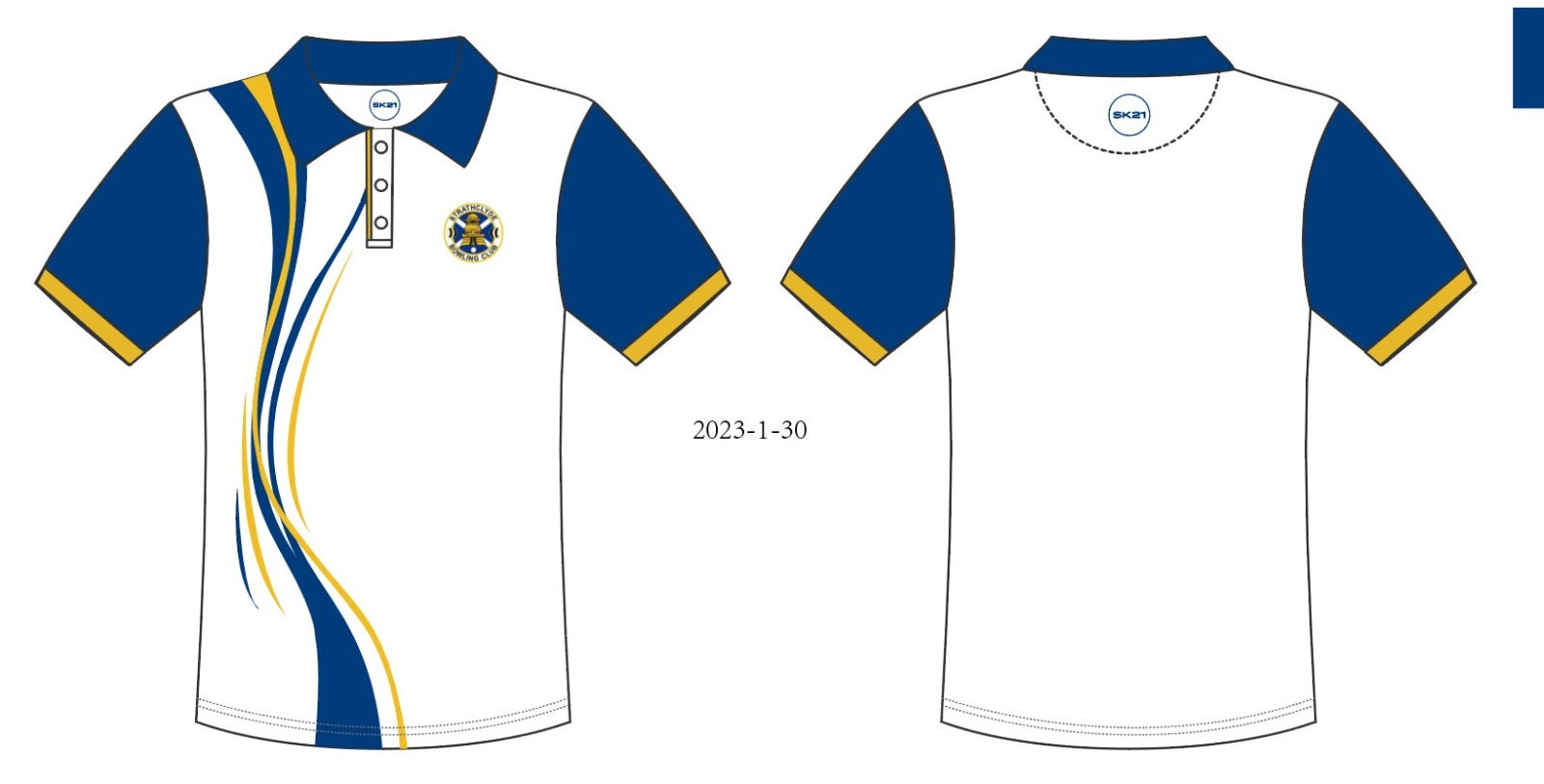 Strathclyde Bowling Club – SK21